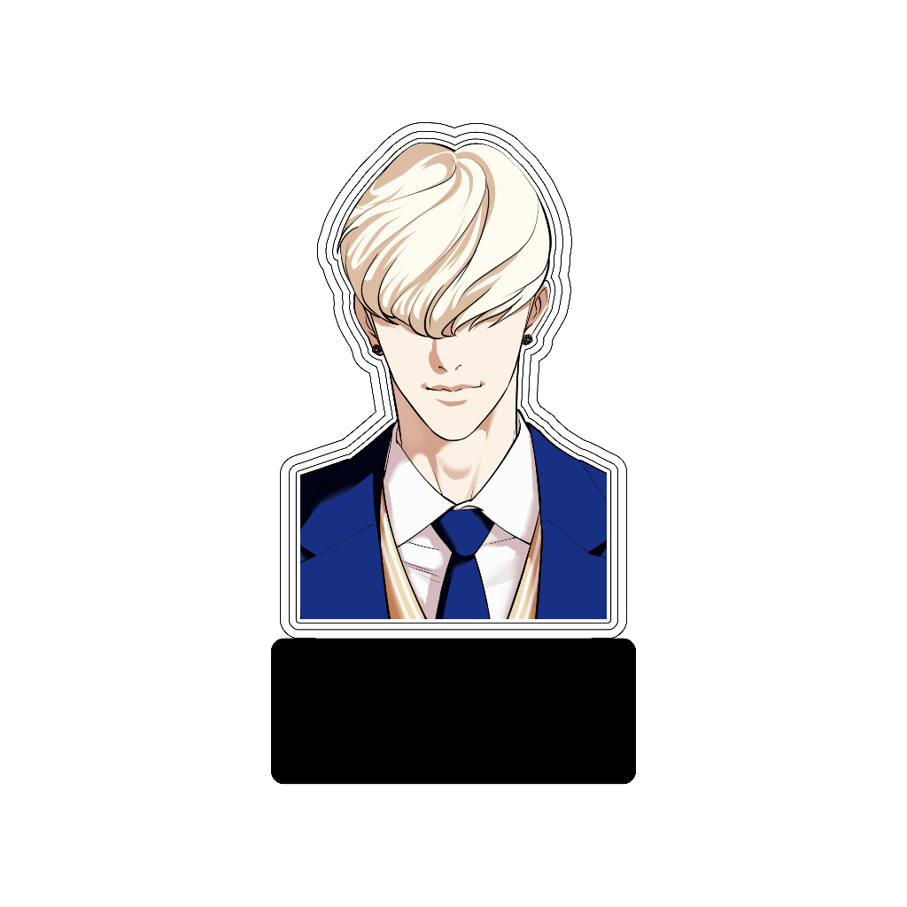 [ลุค] เจย์ฮอง ไฟอารมณ์อะคริลิค | โหมด 7 สี | LOOISM ( yoose Matsuma ...