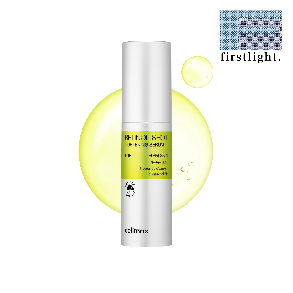 [ Celimax ] The VITA-A Retinol Shot Tightening Serum 30ml | Shopee Thailand