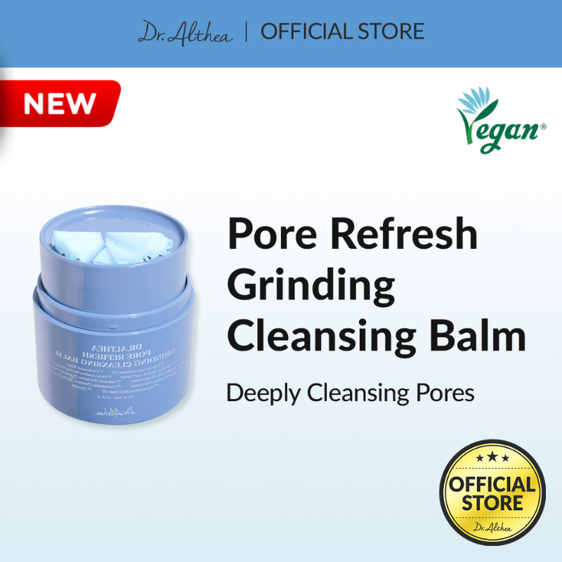 Dr.althea Pore Refresh Grinding Cleansing Balm 50ml | Shopee Thailand