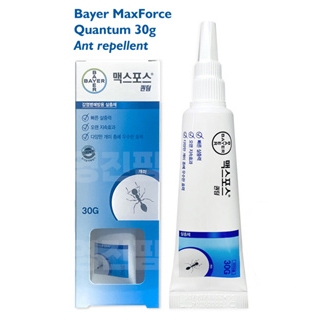 Bayer Maxforce Quantum 30g รับการควบคุมมดที่รวดเร็วและติดทนนาน | Shopee ...