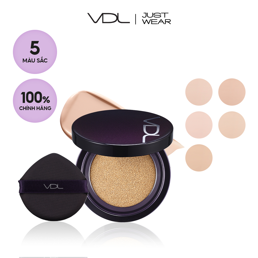 [VDL] คัฟเวอร์สเตนเพอร์เฟคติ้งคุชชั่น 13g | รากฐาน | Cover Stain ...