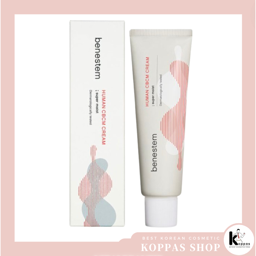 [Benestem ] Human CBCM Cream 50ml | Shopee Thailand