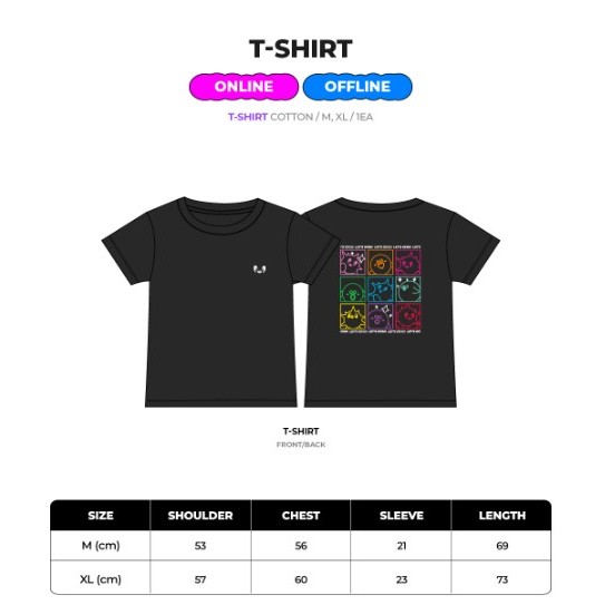 [KCON GOODS] KCON JAPAN 2024 Official Goods 2 | Shopee Thailand