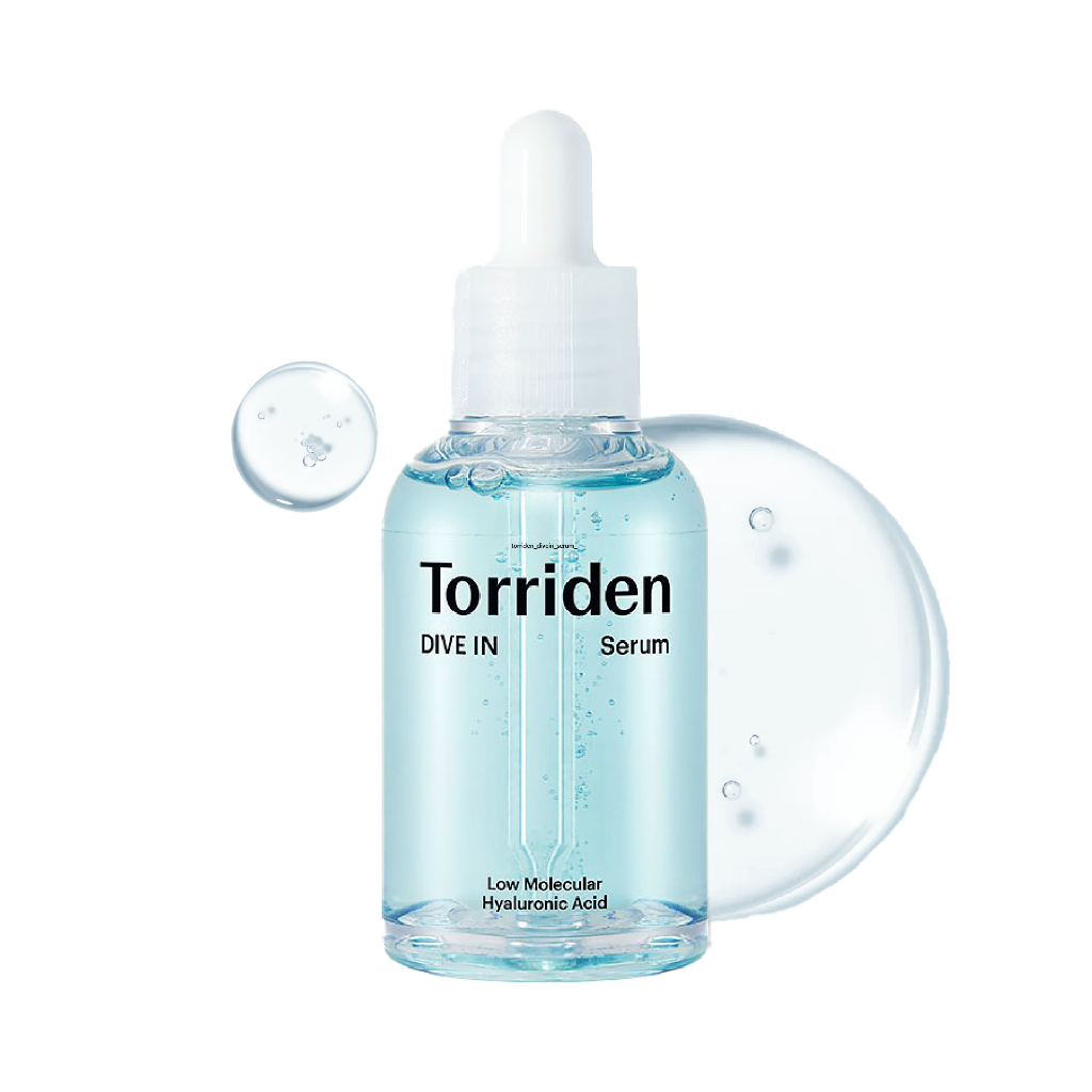 Torriden dive In serum 50ml | Shopee Thailand