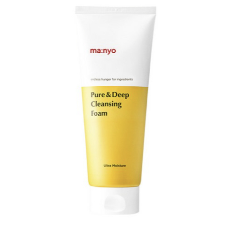 [MANYO] [KOREA] โฟมล้างหน้า Pure & Deep 200ml | Shopee Thailand