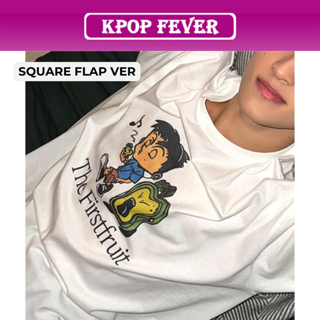 NCT MARK - [ The Firstfruit ] 1st Album / Square flap Ver. | Shopee ...