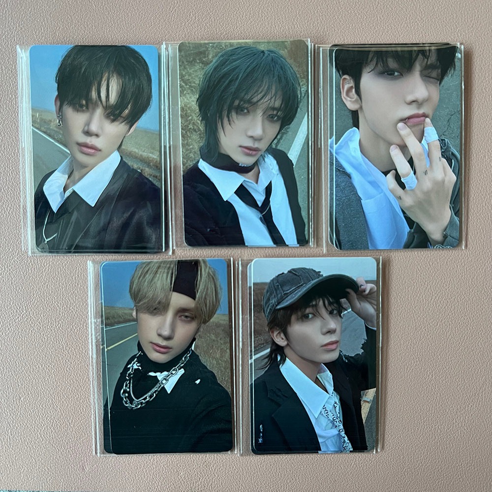 TXT minisode 3 : TOMORROW Kakaotalk POB Photocard | Shopee Thailand