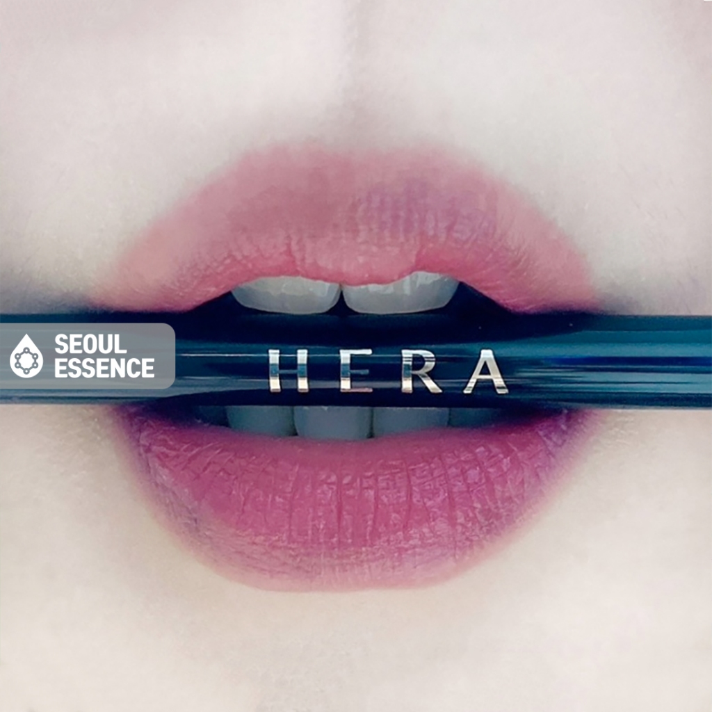 Hera Over Blur Lip Pencil 0.4g #Vanilla Cuddle - Natural Smudge (EXP 2027) | Shopee Thailand