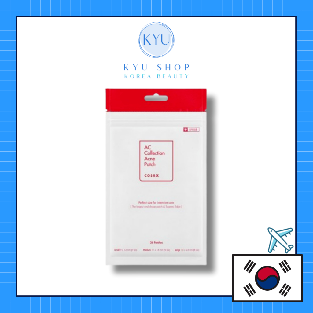 [COSRX] AC Collection Acne Patch 26patches | Shopee Thailand