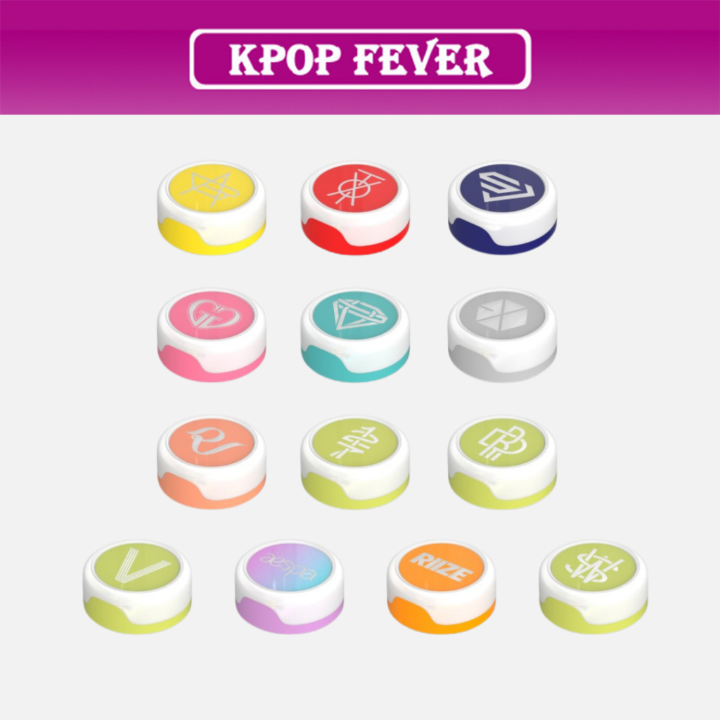 SM ARTIST OFFICIAL LIGHT TOK | Shopee Thailand