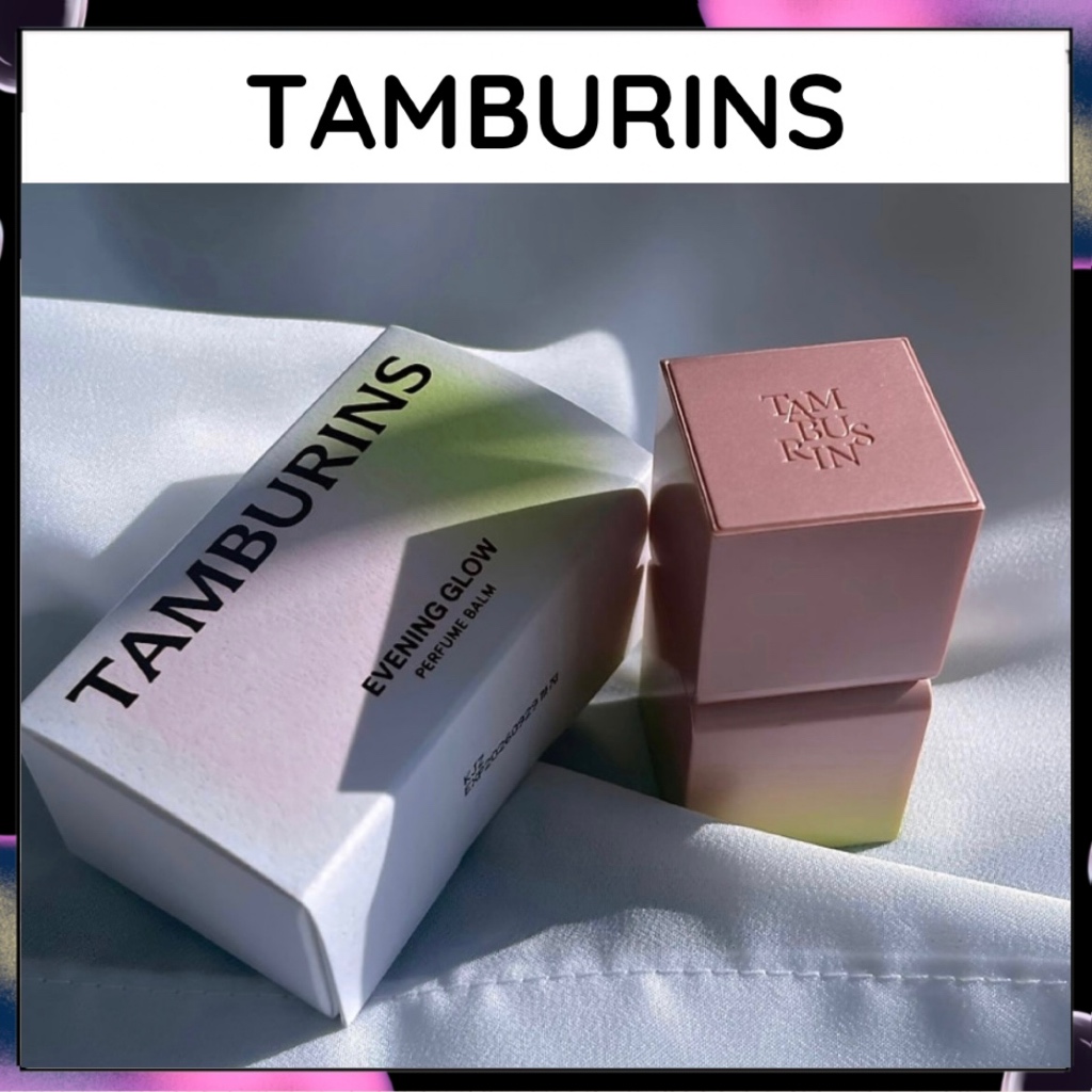 Tamburins Stick Balm [ JENNIE & BYEONWOSEOK PICK] 6.5g 6 ตัวเลือก ...