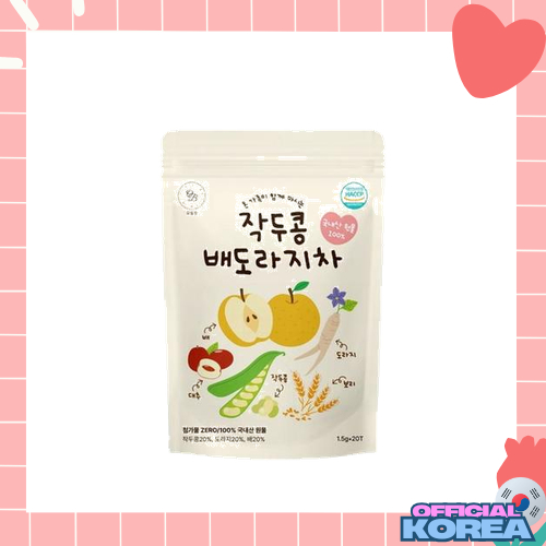 Ovillet Sword Bean, Pear, และ Bellflower Root Tea (ถุงที 20 ใบ ...