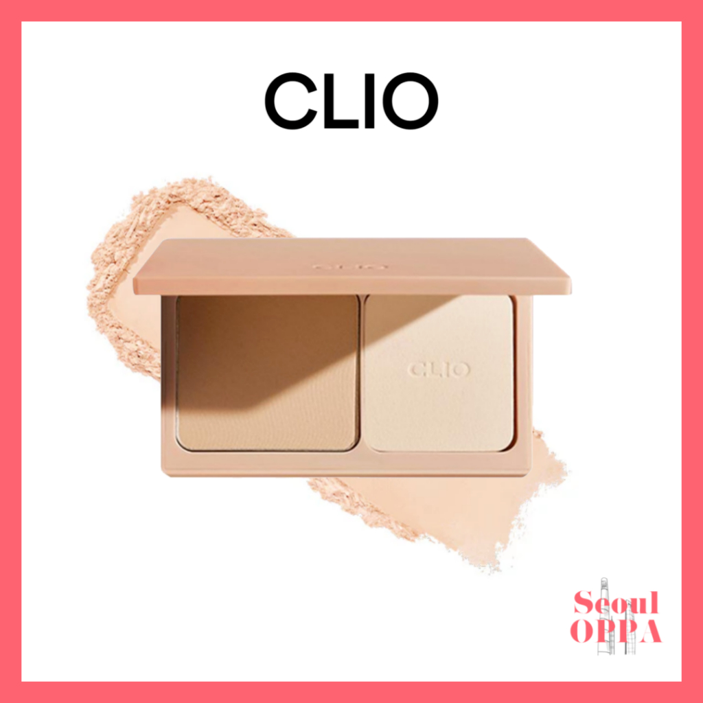 [CLIO] Kill Cover Powder Foundation 9g คุชชั่น รองพื้น Cushion แต่งหน้า ...