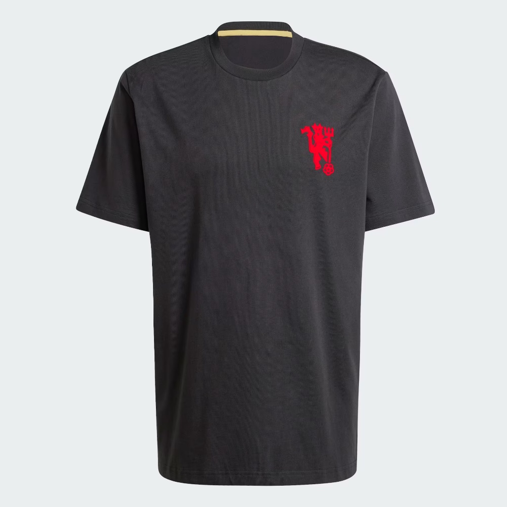 เสื้อยืด Adidas Manchester United Cultural Story IP9185 | Shopee Thailand