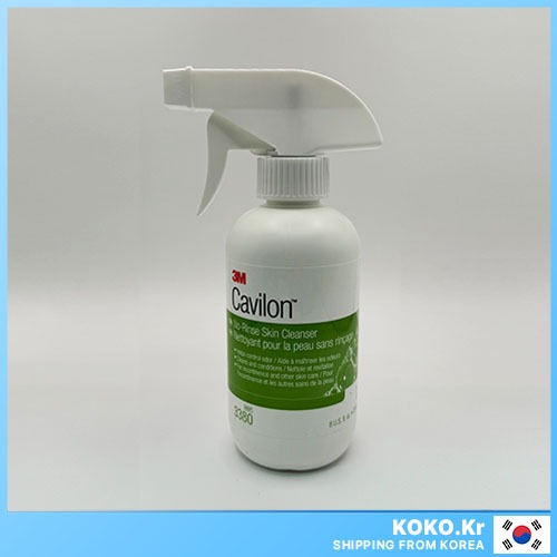 3m Cavilon 3380 No-Rinse Skin Cleanser 236ml พร้อม FREEBIES | Shopee Thailand