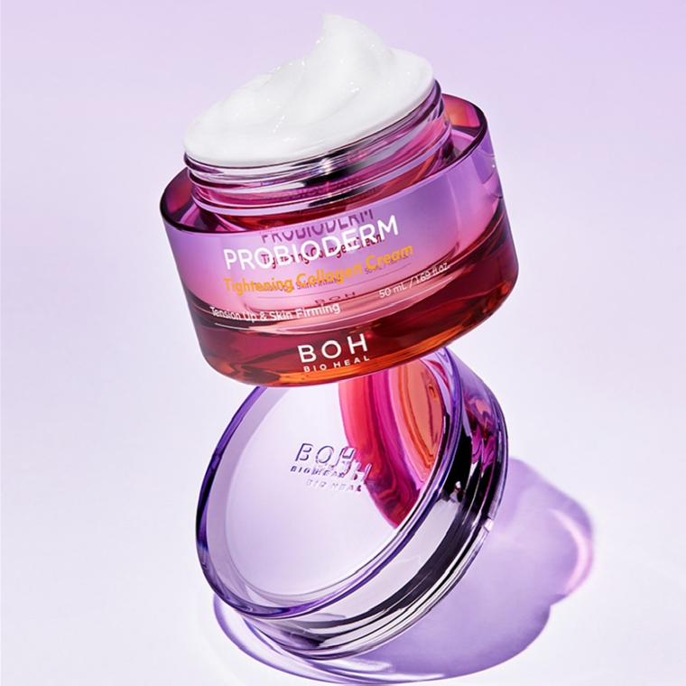 Bio Heal Boh Probioderm Tightening Collagen Cream 50ml | Shopee Thailand