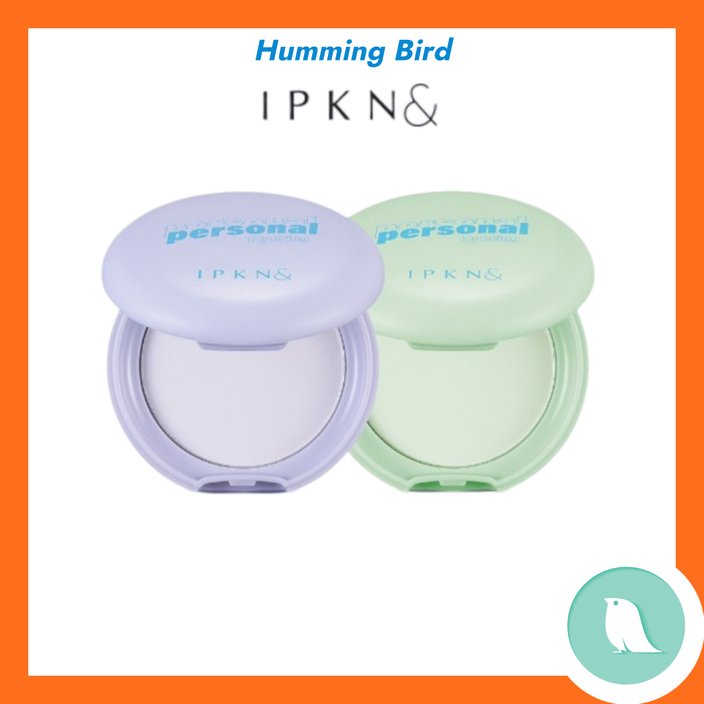 [IPKN & ]Personal Tone Correcting Blur Pact 5.5g | Shopee Thailand