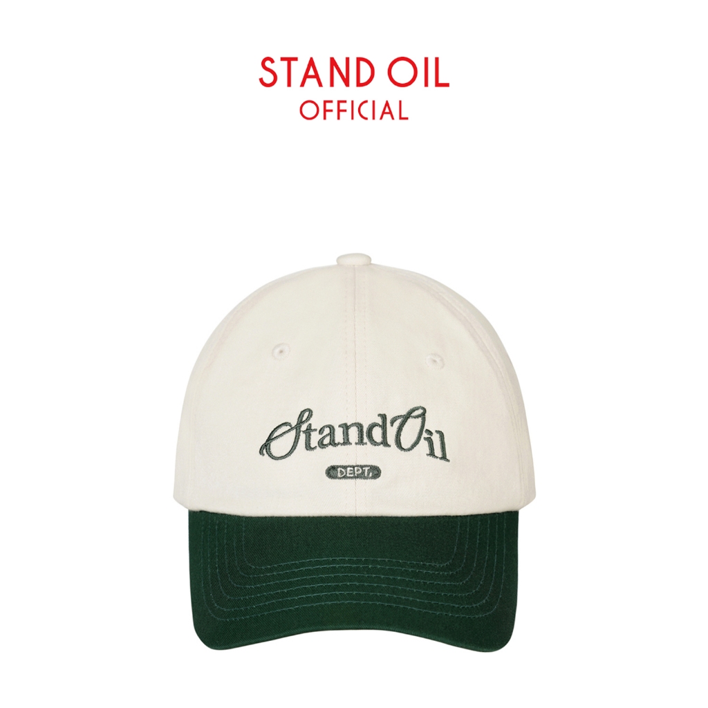 [STAND OIL] Bonheur Mix Ball Cap / 2 colors | Shopee Thailand
