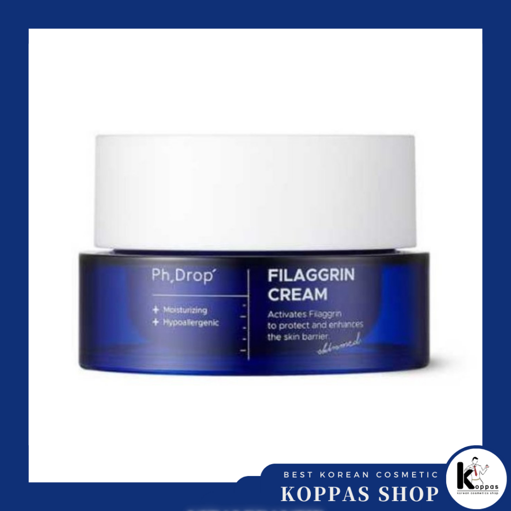 [Ph.Drop] Filaggrin Cream (50ml) | Shopee Thailand