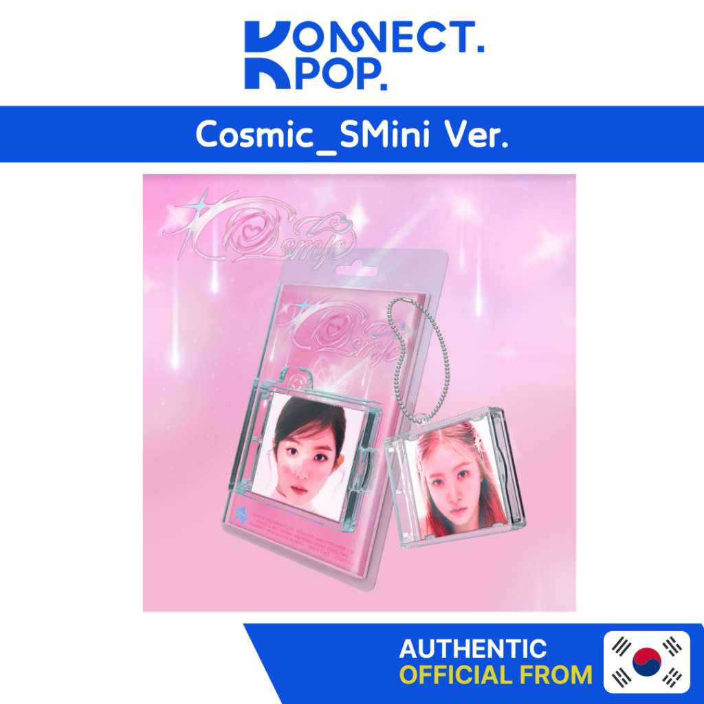 RED VELVET - [ Cosmic ]_SMini | Shopee Thailand
