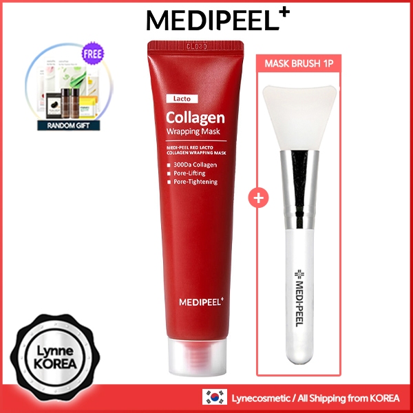 Medi PEEL Lacto Collagen Wrapping Mask 70ml / MEDIPEEL | Shopee Thailand