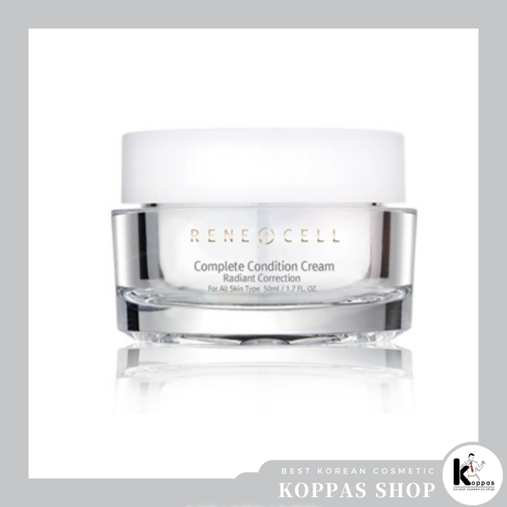 [RENECELL ] คอมพลีท คอนดิชั ่ น ครีม 50มล | Shopee Thailand