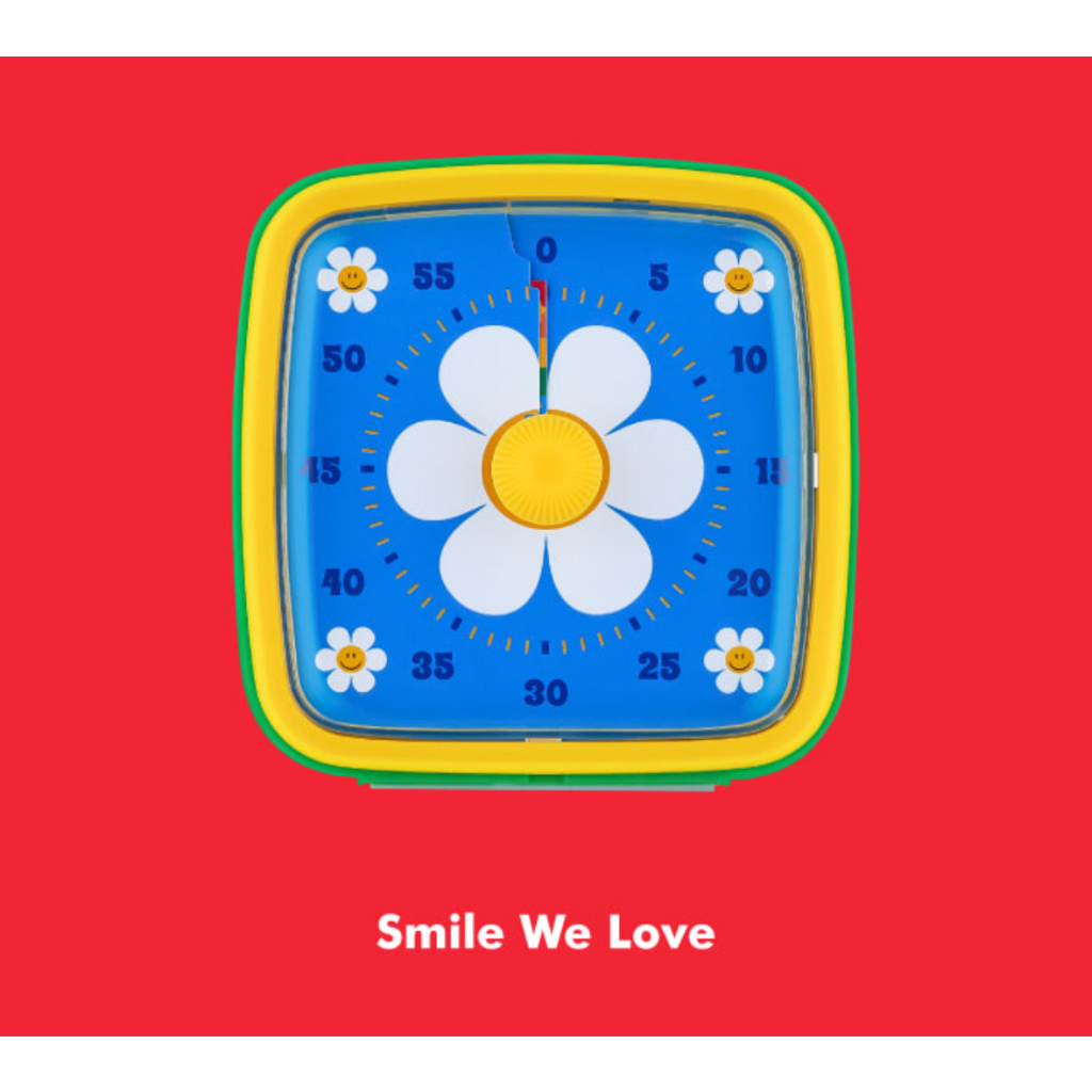 [Wiggle Wiggle]pomodoro Timer -Smile We Love | Shopee Thailand