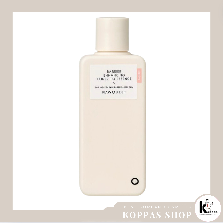 [RAWQUEST] Barrier Enhancing Toner To Essence 200ml | Shopee Thailand