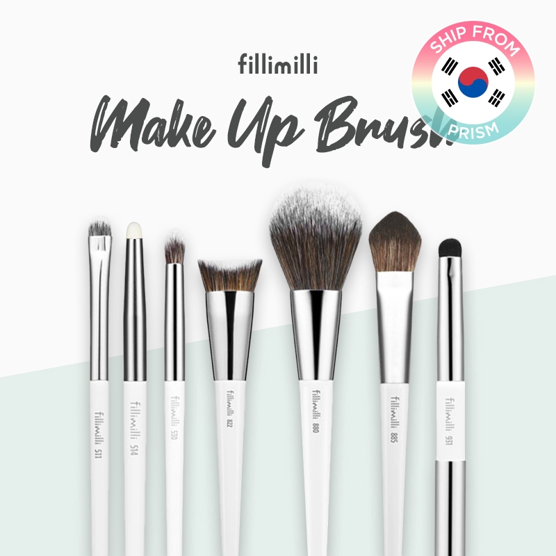 Fillimilli Makeup Brush - อายแชโดว ์ /Foundation/Contouring/Shading ...
