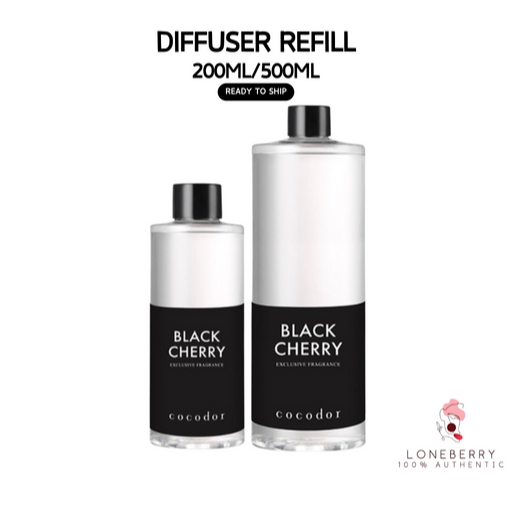 COCODOR Diffuser Refill 200ml/500ml | Shopee Thailand