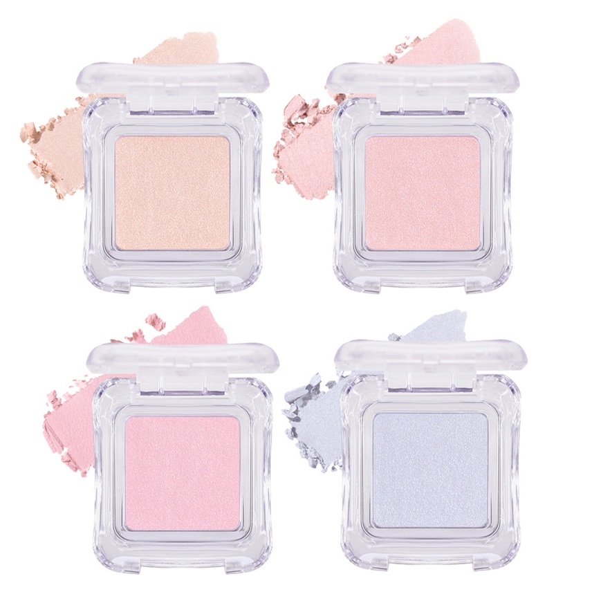 [2aN] Pure Glash HighLighter 2.7g / 10 สี | Shopee Thailand