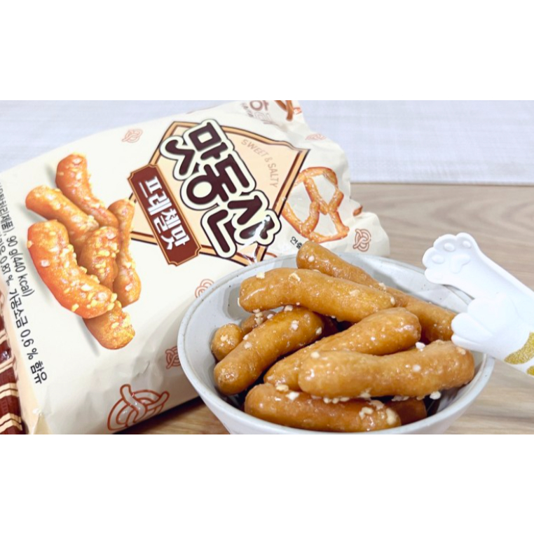 [ ใหม ่ ] MATDONGSAN PRETZEL 90g x 2 ชุด | Shopee Thailand