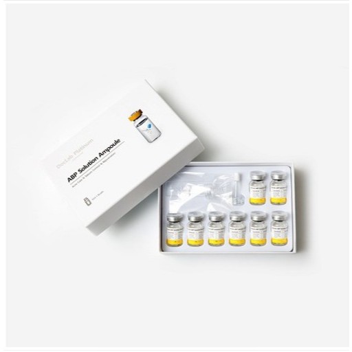 Doclab abp solution ampoule Flaton V2 | Shopee Thailand