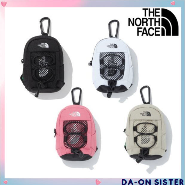 [ The NORTH FACE ] NN2PQ12M White Label Mini Super Pack Pouch 4color ...