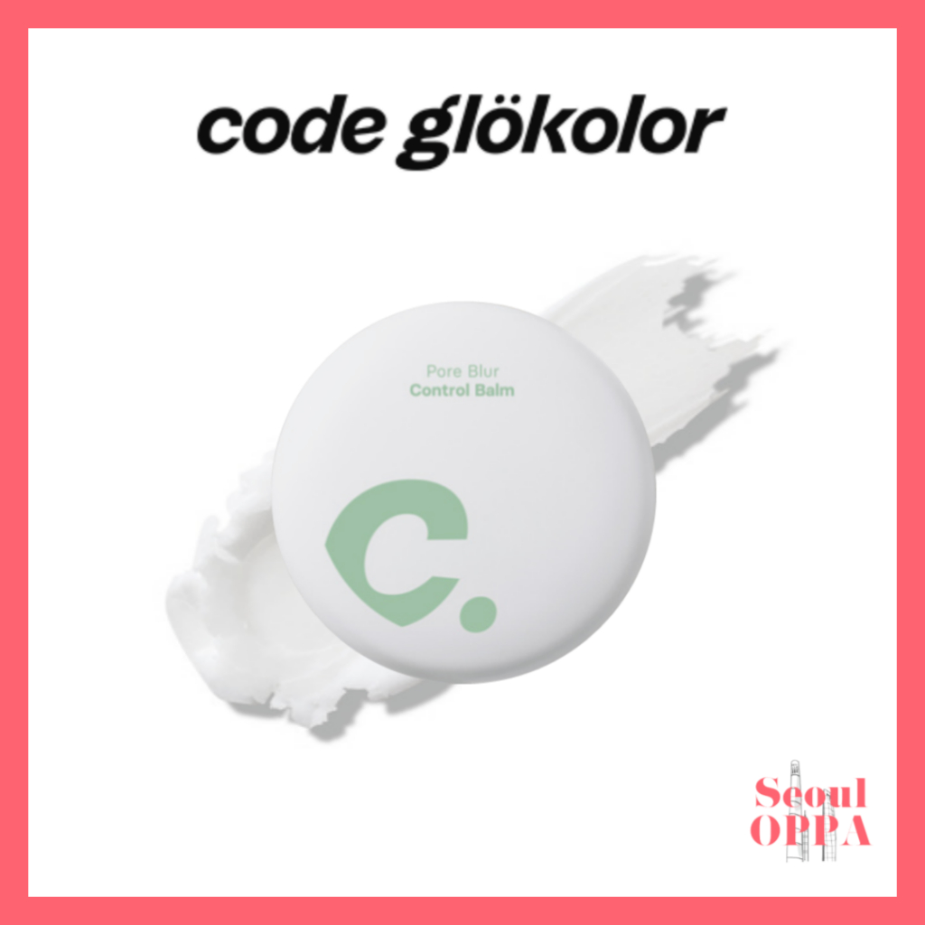 [Code Glokolor] Pore Blur Control Balm 7g แป้ง แป้งคุมมัน No Sebum Powder คุชชั่น Cushion ...