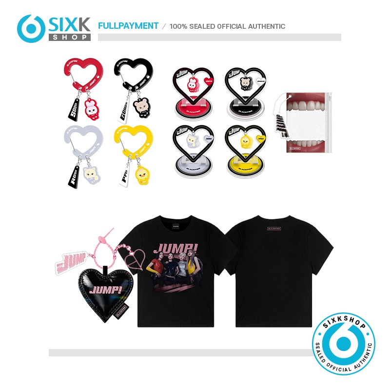 BLACKPINK JUMP Official MD | Shopee Thailand