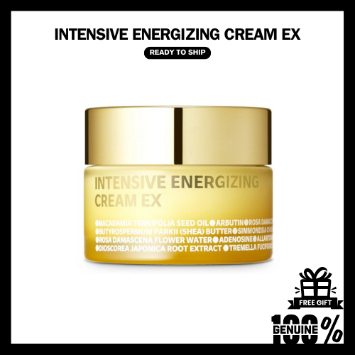Isoi Intensive Energizing Cream EX (35ml/60ml) | Shopee Thailand