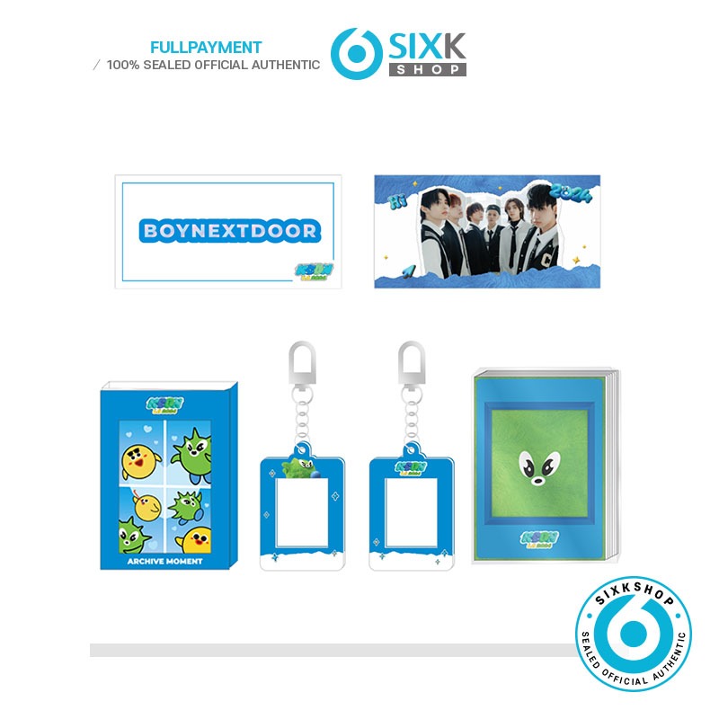 [ARTIST MERCH] - KCON LA 2024 Official MD | Shopee Thailand