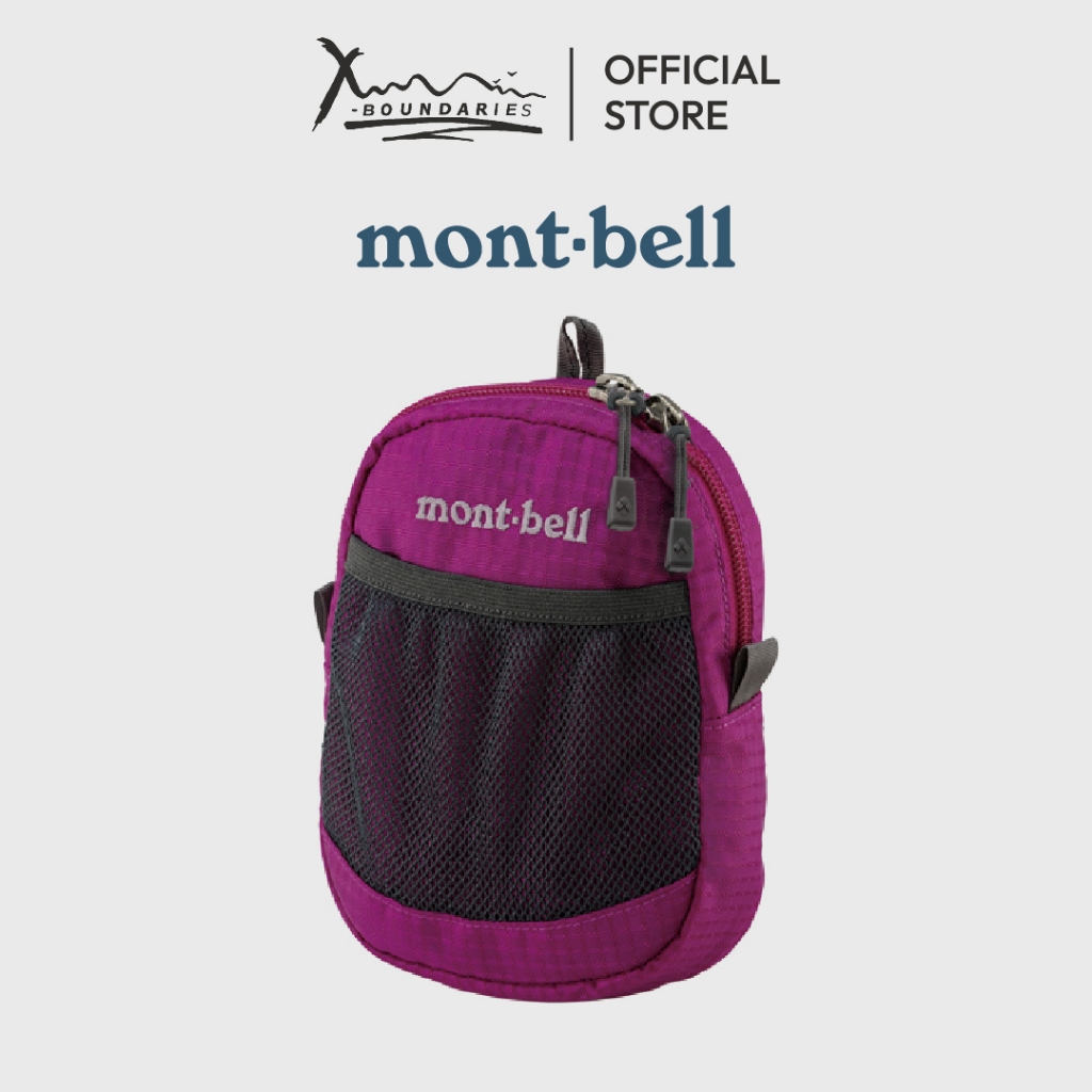 Montbell กระเป๋าติดได้ 0.9L - ท่องเที่ยว | Shopee Thailand