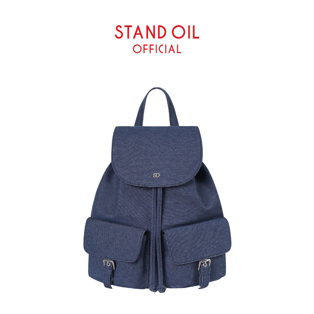 [STAND OIL] Hug Backpack / 4 colors | Shopee Thailand