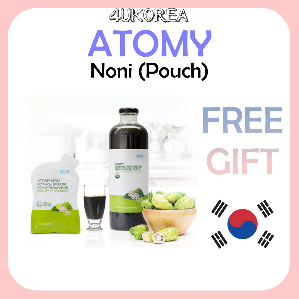ATOMY Noni 40g×24 ซอง/ K-HEALTH | Shopee Thailand