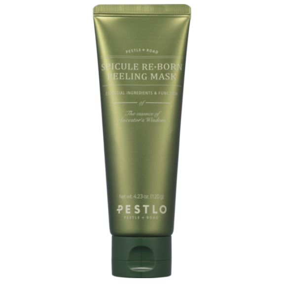 PESTLO Spicule Reborn Peeling Mask 120g | Shopee Thailand