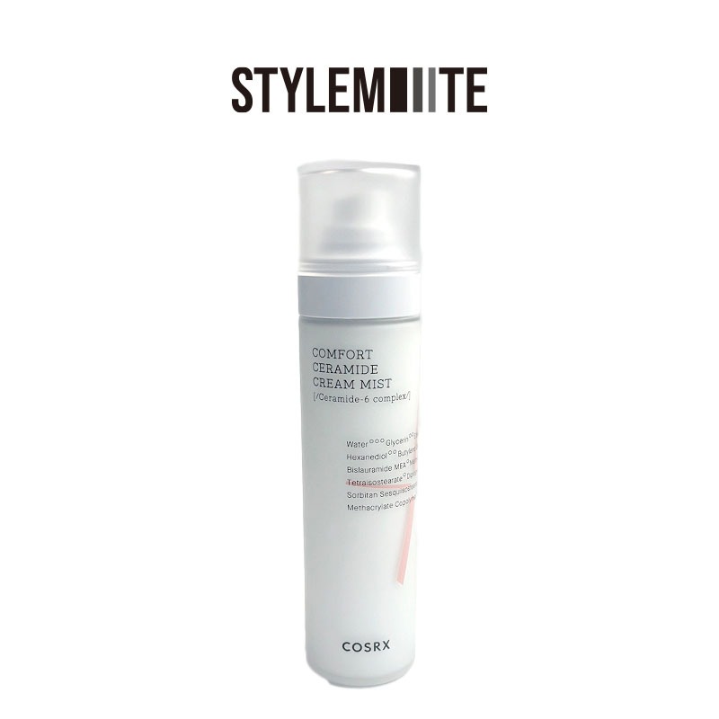 [STYLEMITE OFFICIAL] COSRX Ballancium Comfort Ceramide Cream Mist ...