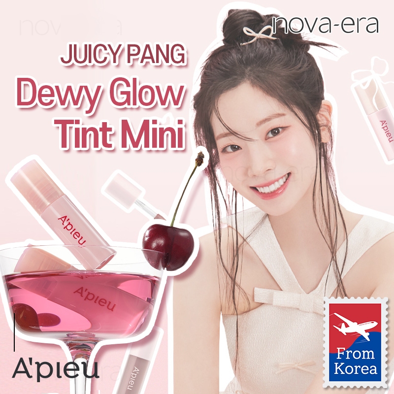 Apieu juicy pang dewy glow tint mini 2g | Shopee Thailand