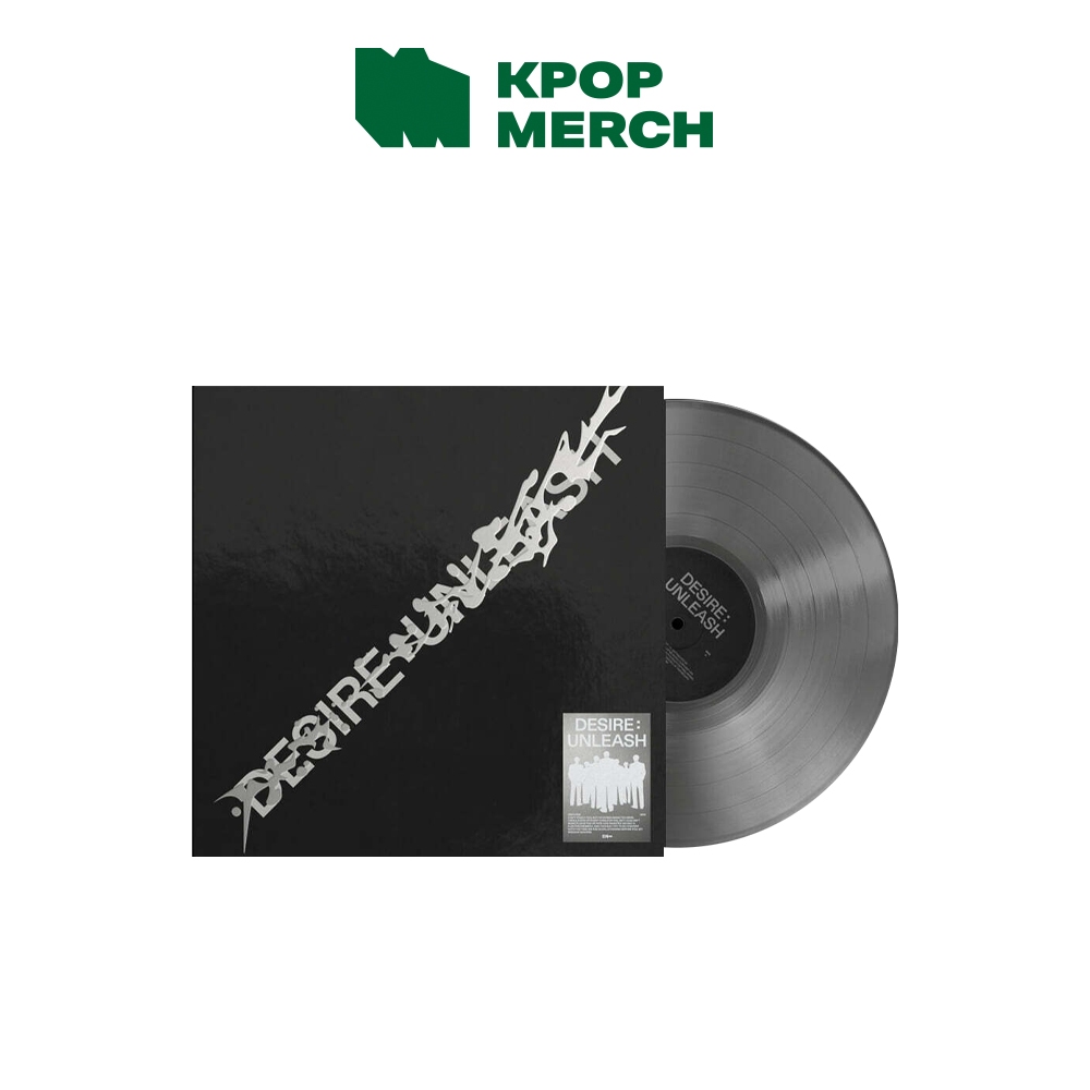 ENHYPEN - 6th mini Album [ Desire Unleash ]_Vinyl ver | Shopee Thailand