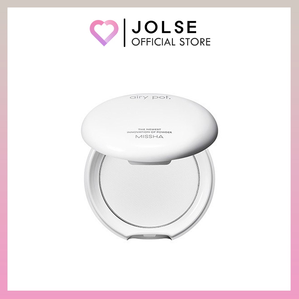 Missha Airy Pot Pact 5g | Shopee Thailand