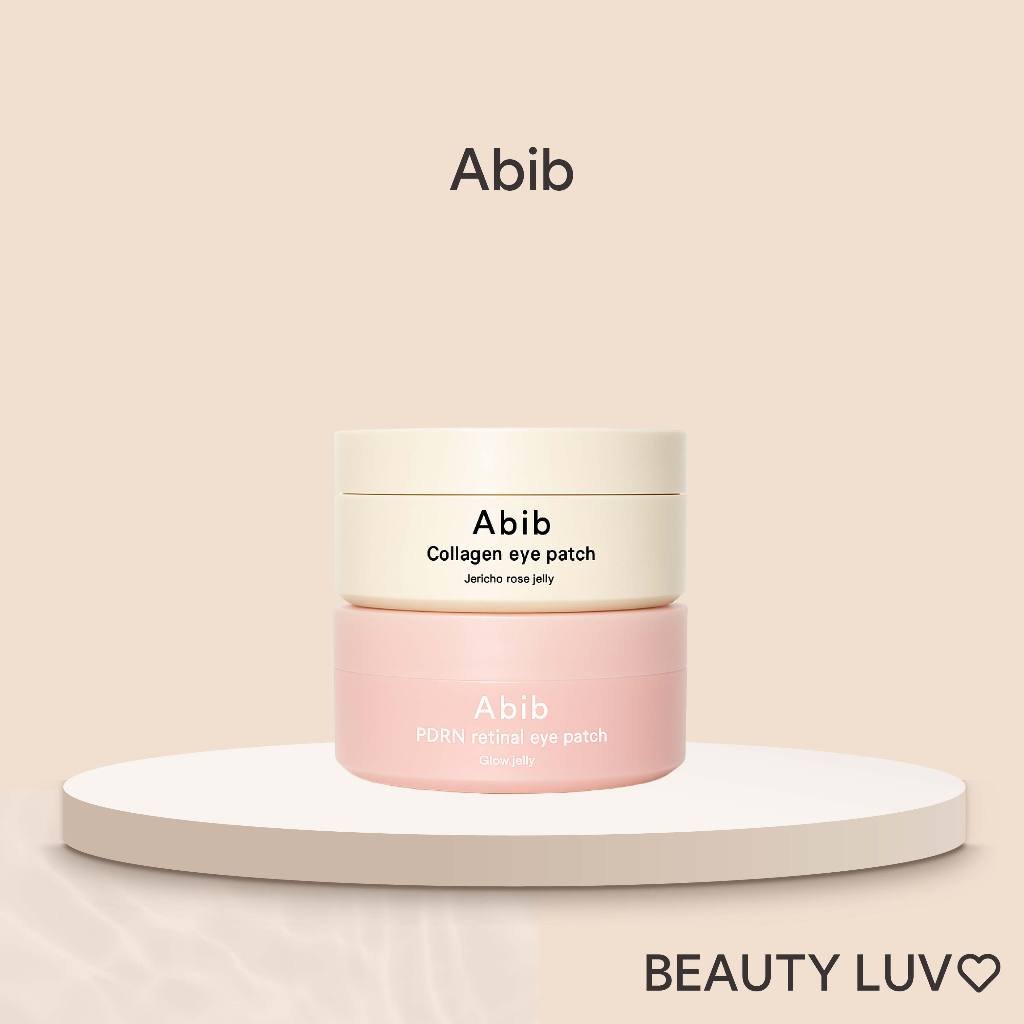 [Aib] Eye Patch Collection (Collagen Eye Patch 90g, PDRN Retinal Eye ...