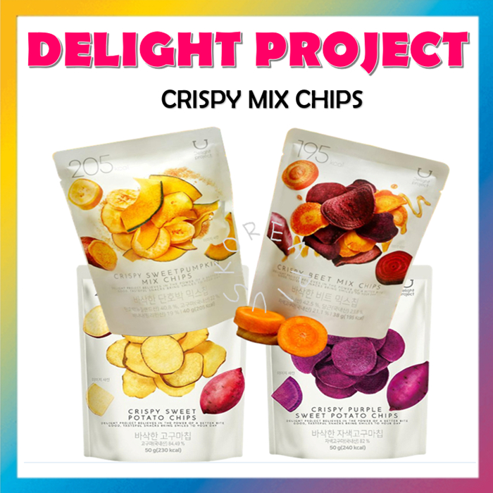 [โครงการดี] Crispy POTATO,PURPLE SWEET POTATO, SWEETPUMPKIN, BEET MIX ...