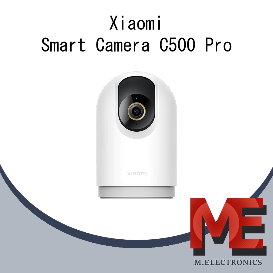 กล้องอัจฉริยะ Xiaomi C500 Pro | Shopee Thailand