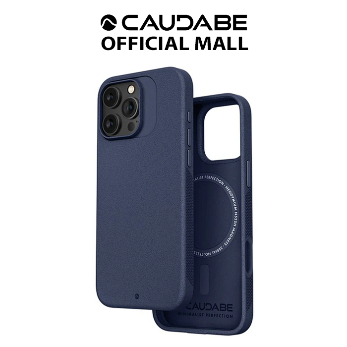 เคสโทรศัพท์ Caudabe Synthesis สําหรับ iPhone 16 Pro Max / iPhone 16 Pro ...